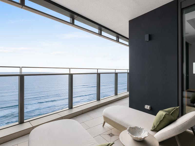 Jewel Surfers Paradise New Apartments at 36 Old Burleigh Road ...