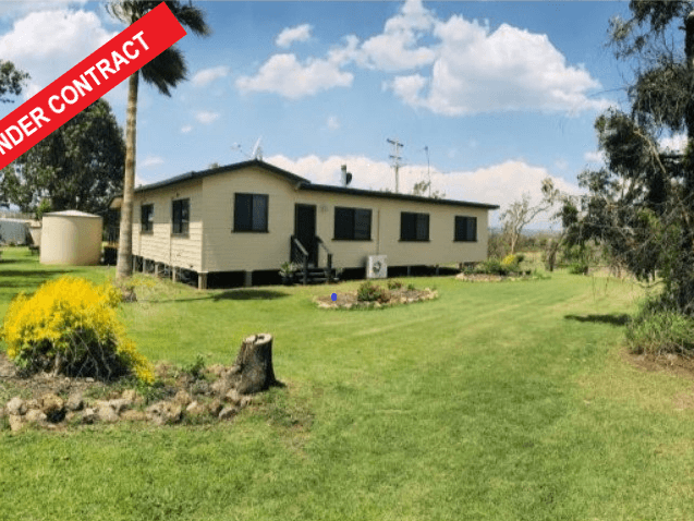 32 Wittenberg Road, Tansey, Qld 4601 - Property Details