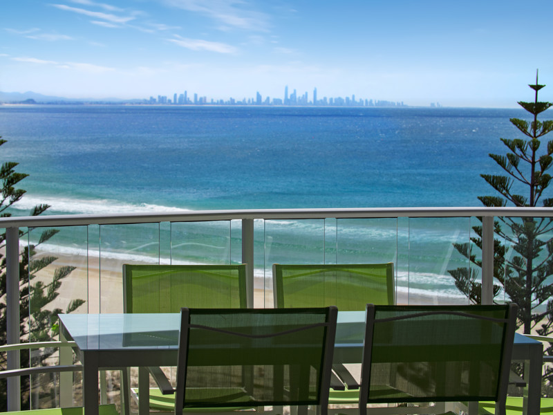803/110 Marine Parade 'Reflections Tower Two', Coolangatta, Qld 4225 ...