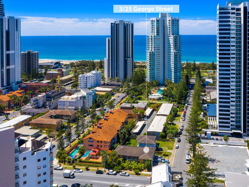 3/25 George Avenue, Broadbeach, Qld 4218 - Property Details