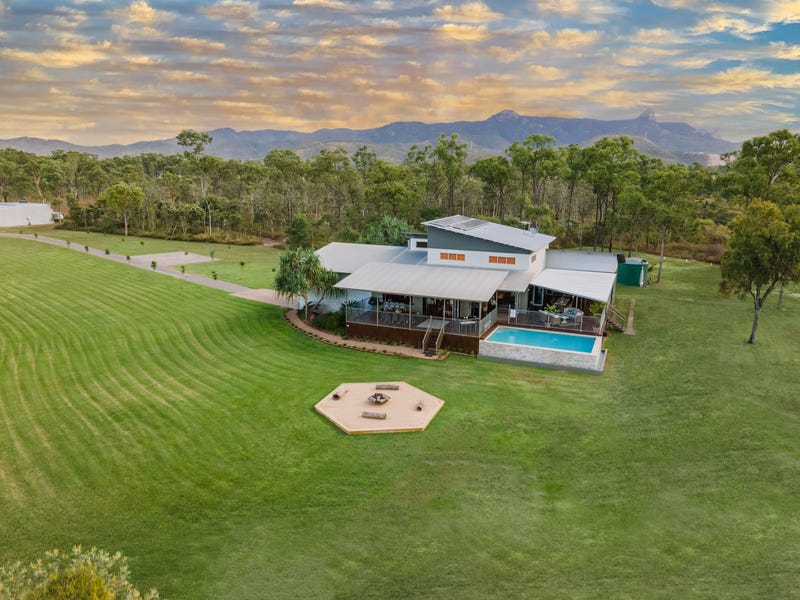 92 Laudberg Road, Gumlow, Qld 4815 - Property Details