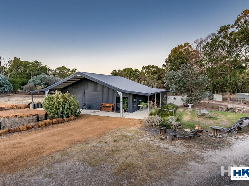 410 Chittering Road, Bullsbrook, WA 6084 - House for Sale - realestate ...