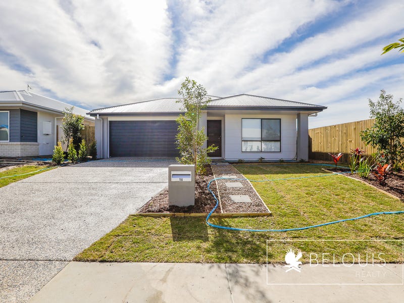 16 Verge Street, Logan Reserve, QLD 4133 - realestate.com.au