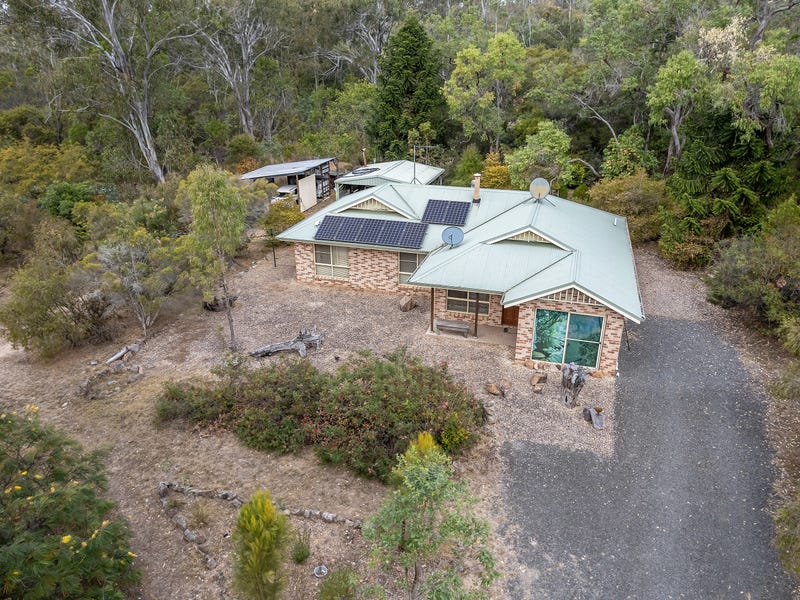 437 Three Mile Road, Crows Nest, QLD 4355 - realestate.com.au