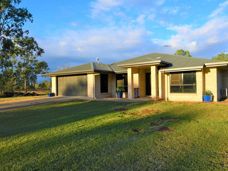 52598 Burnett Highway, Bouldercombe, Qld 4702 - Property Details