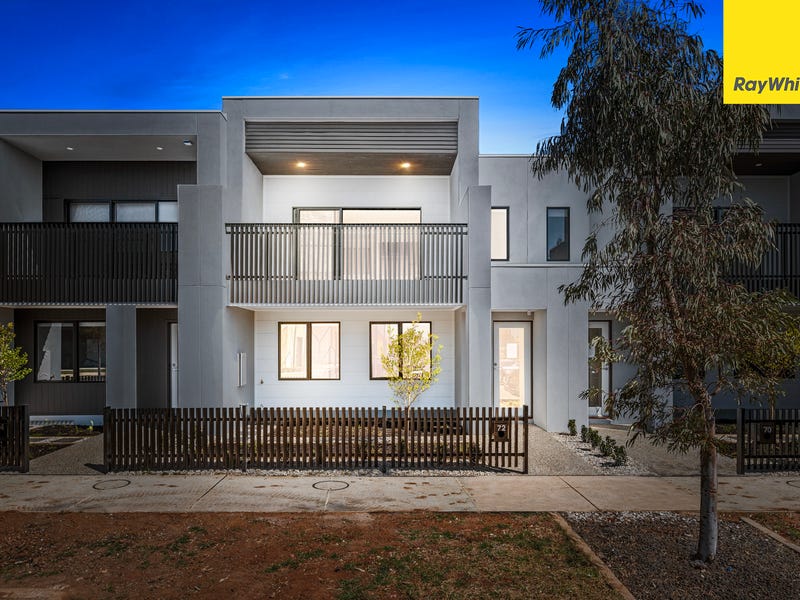 72 Baxterpark Drive, Thornhill Park, VIC 3335 - realestate.com.au