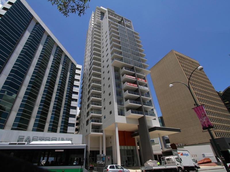 502/237 Adelaide Terrace, Perth, WA 6000 - Property Details