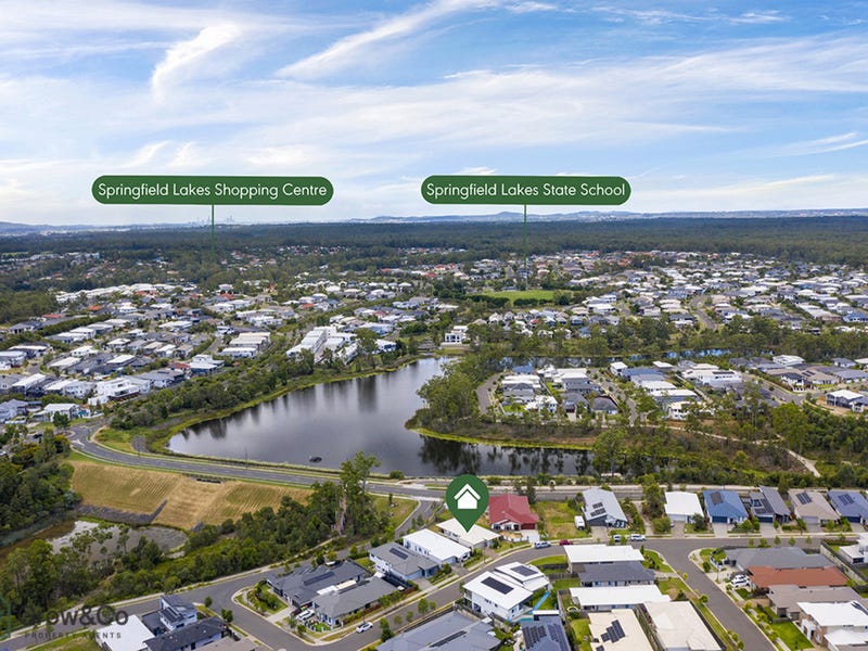 10 Magnetic Way, Springfield Lakes, Qld 4300