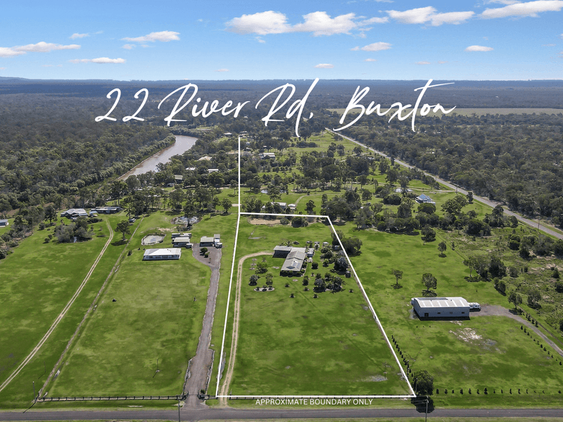 22 River Road, Buxton, QLD 4660 - realestate.com.au