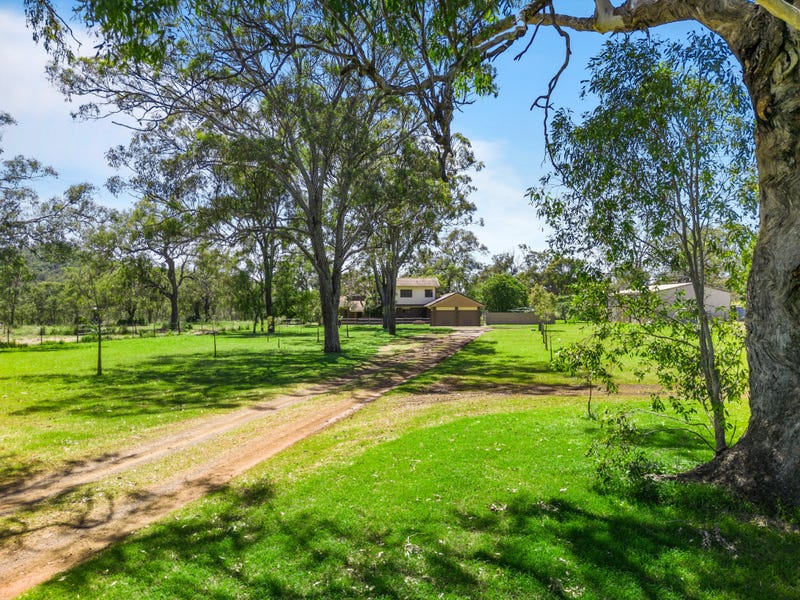 'Maroona' 79 E Drews Road, Westbrook, Qld 4350 - Property Details