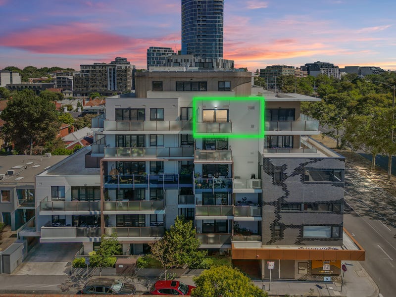 502/2A Henry St, Windsor, Vic 3181 - Property Details