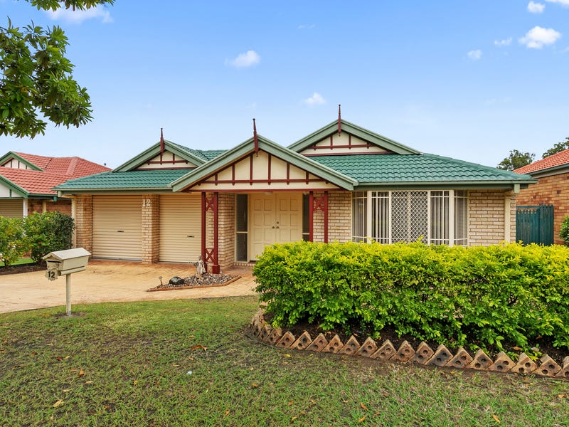 12 Rivergum Place, Calamvale, Qld 4116 - Property Details