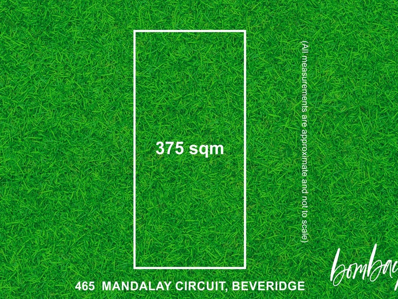 465 Mandalay Circuit, Beveridge, VIC 3753 - realestate.com.au