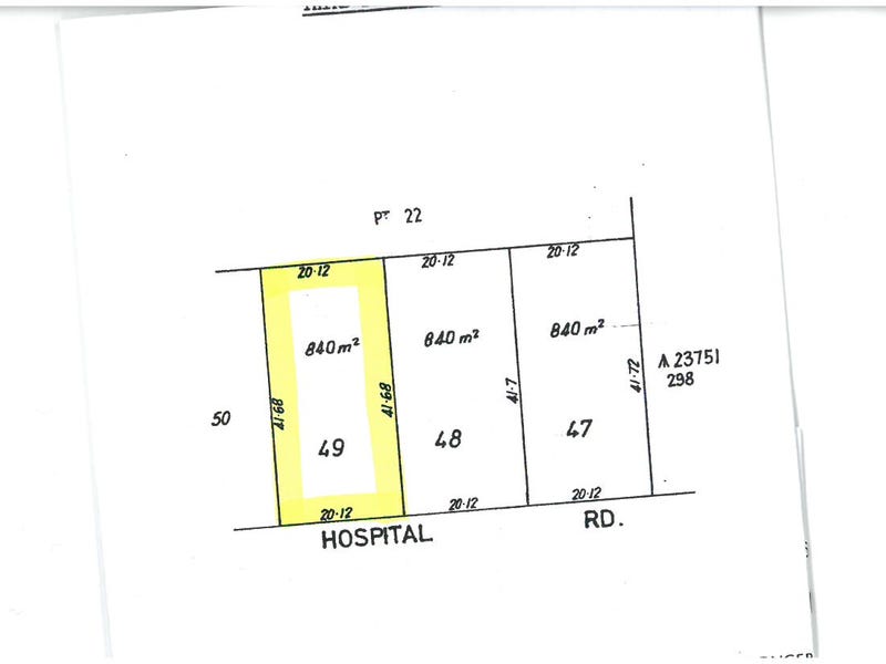 7 Hospital Road, Boyup Brook, WA 6244 - realestate.com.au