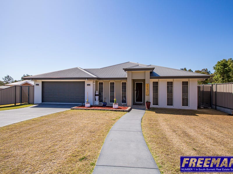 43 Millis Way, Nanango, Qld 4615 - Property Details