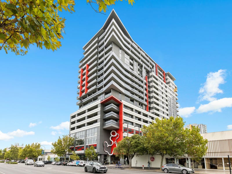 616/160 Grote Street, Adelaide, SA 5000 - Property Details