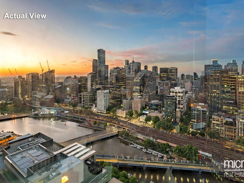 4007/7 Riverside Quay, Southbank, Vic 3006 - Property Details