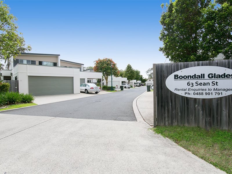 26/63 Sean Street, Boondall, Qld 4034 - Property Details