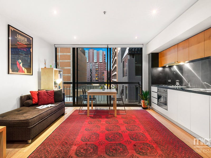 504/16 Liverpool Street, Melbourne, Vic 3000 - Property Details
