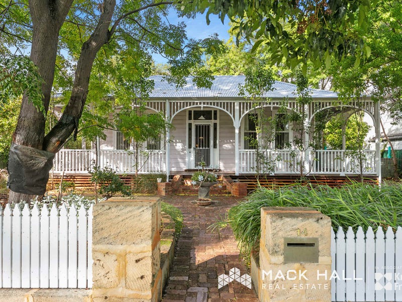 14 Bulimba Road, Nedlands, WA 6009 - Property Details