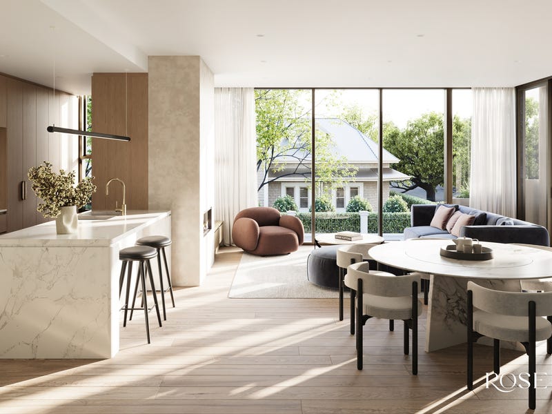 Rose Park Apartments New Apartments at 48 Watson Avenue - realestate.com.au