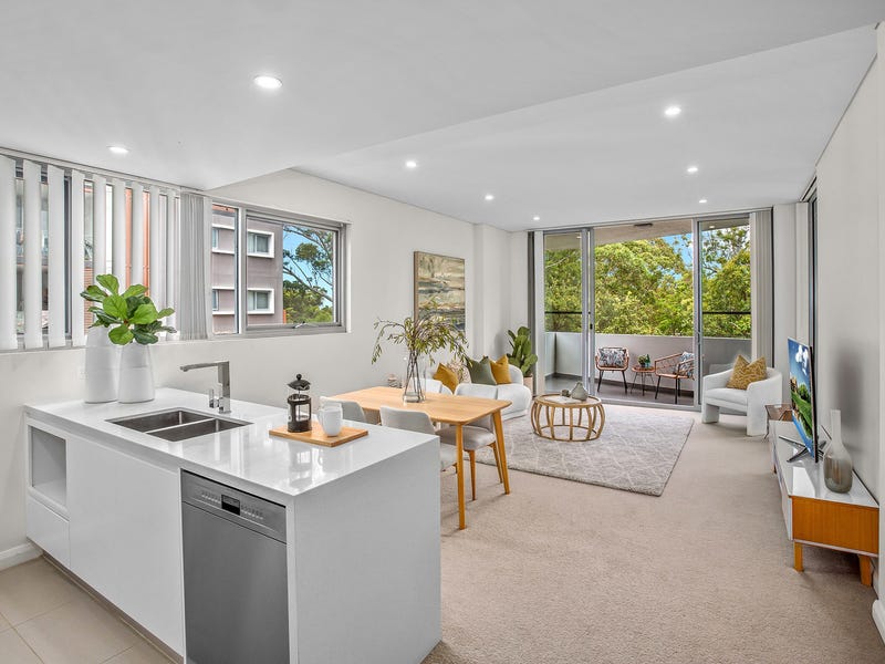 206/71 Ridge Street, Gordon, NSW 2072 - Property Details