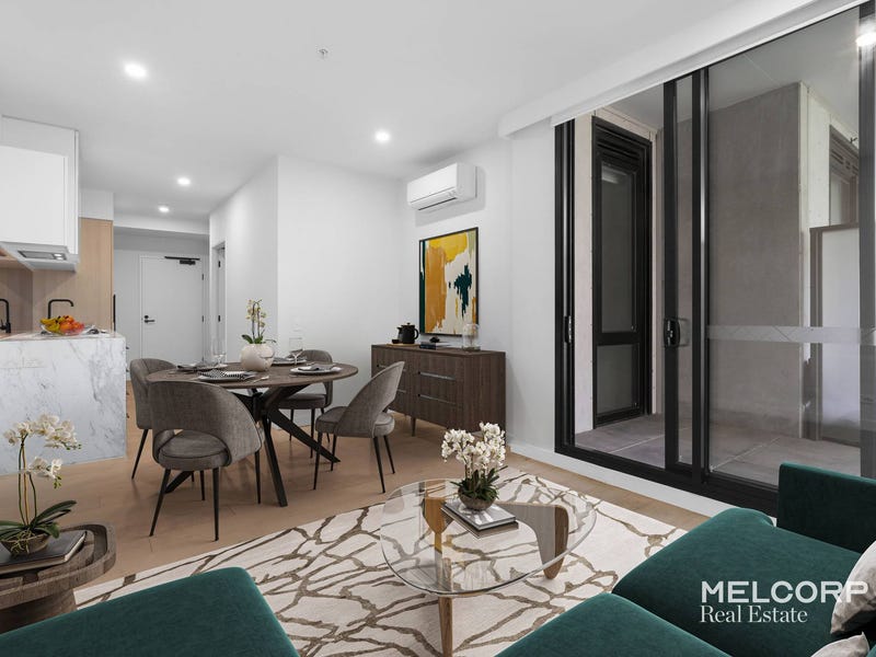 M-City 415/2 Connam Avenue, Clayton, Vic 3168 - Property Details