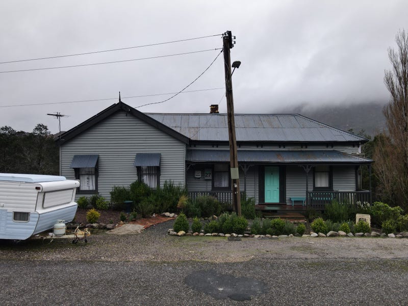 27 Montgomery Street, Gormanston, Tas 7466 - Property Details