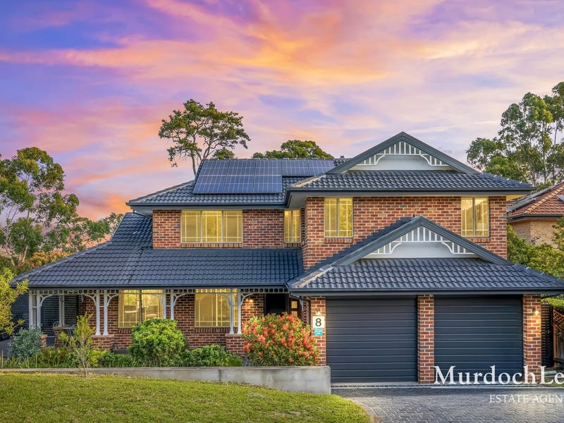 8 Badenoch Avenue, Glenhaven, NSW 2156 - Property Details