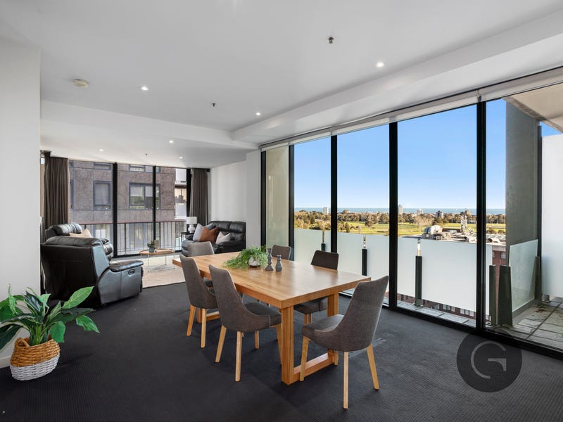 1205/582 St Kilda Road, Melbourne, Vic 3004 - Property Details