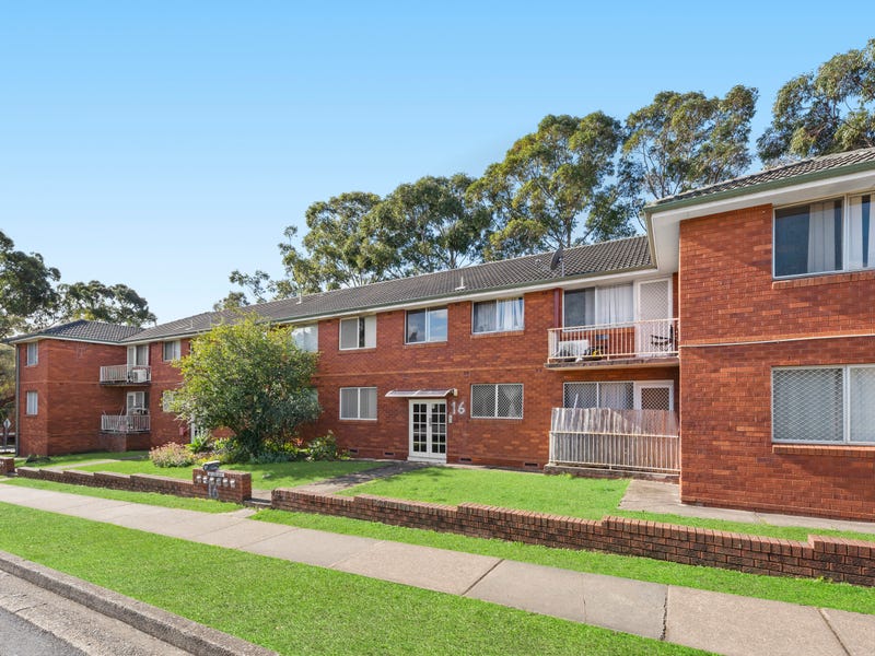 11/16 Calliope Street, Guildford, NSW 2161 - Property Details