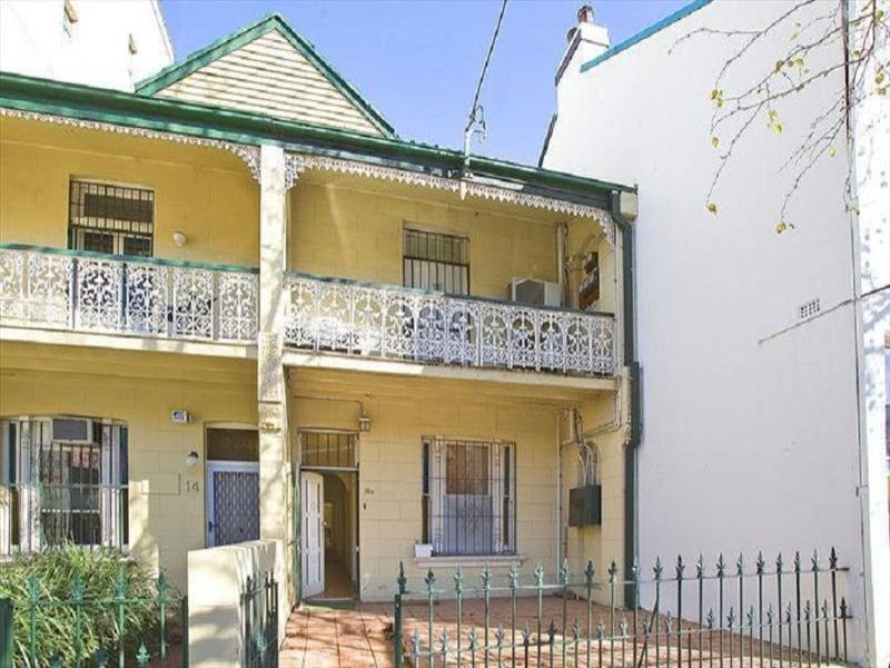 14A Glebe Point Road, Glebe, NSW 2037 - Property Details