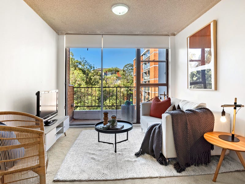 5F/16 Bligh Place, Randwick, NSW 2031 - Property Details