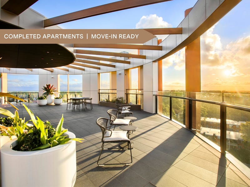 The Grand Residences, Eastlakes New Apartments at 16 Evans Avenue ...