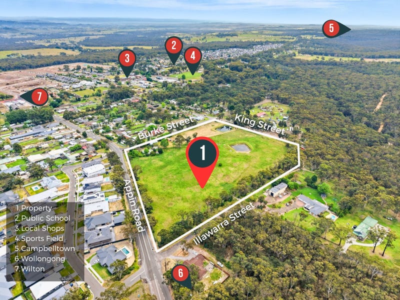 Real Estate & Property for Sale in Appin, NSW 2560 (+1 location ...