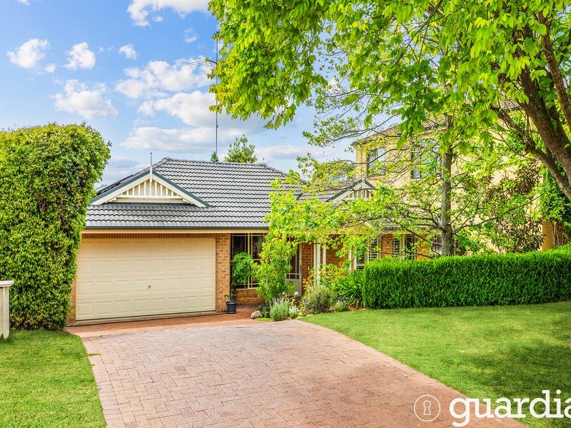 22 Fintry Court, Kellyville, NSW 2155 - Property Details