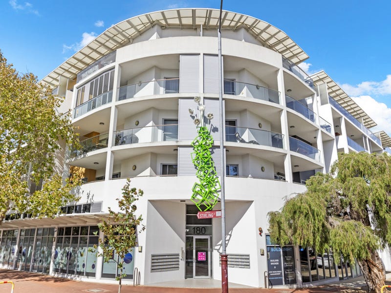 33/180 Stirling Street, Perth, WA 6000 - Property Details