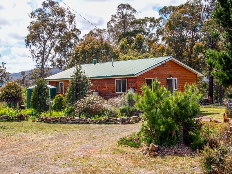 651 Huntingdon Tier Road, Bagdad, Tas 7030 - Property Details