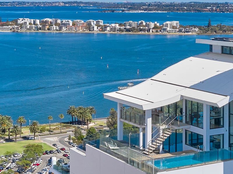 152/22 St Georges Terrace, Perth, WA 6000 - Apartment for Sale ...