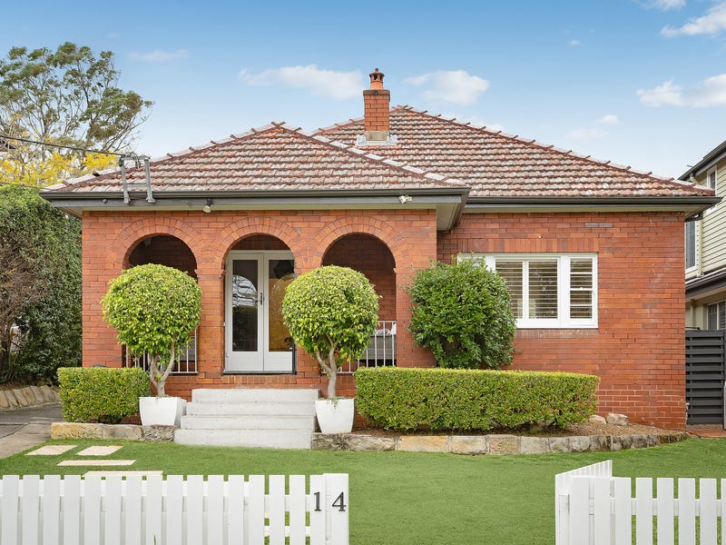 14 Burton Street, Linley Point, NSW 2066 - realestate.com.au