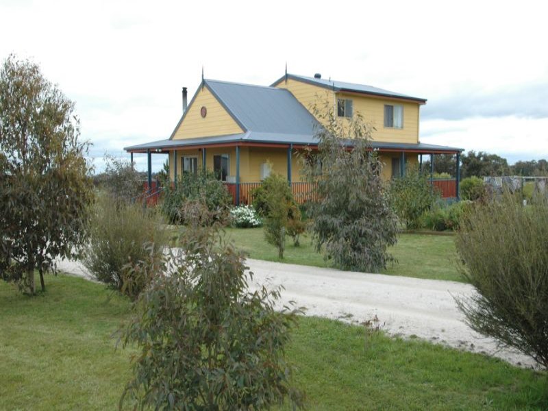 50 Berringa Road, Berringa, Vic 3351 - Property Details