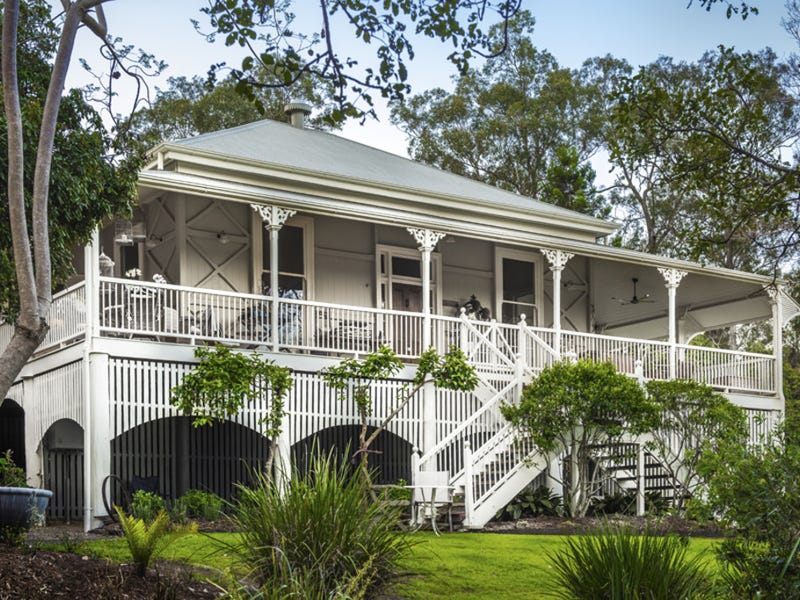 89 Old Farm Road, Pullenvale, Qld 4069 - Property Details