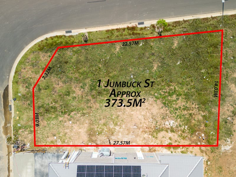 1 Jumbuck Street, Melonba, NSW 2765 - realestate.com.au