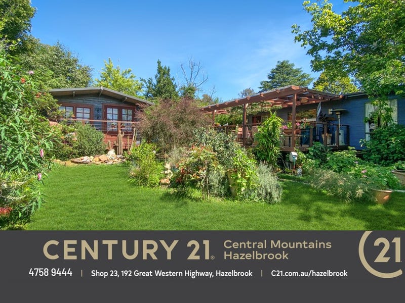 60 Liggins Road, Hazelbrook, NSW 2779 - Property Details