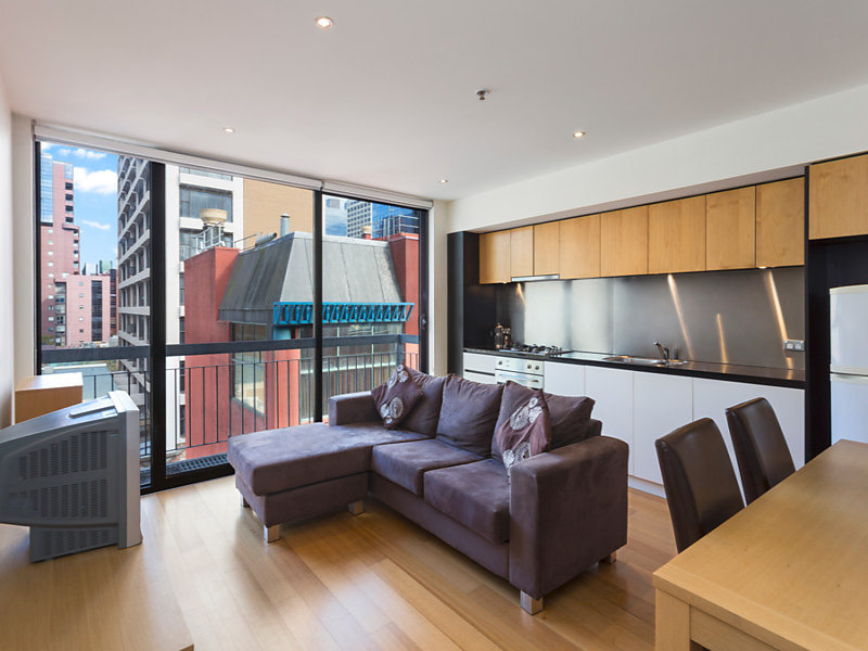 604/16 Liverpool Street, Melbourne, Vic 3000 - Property Details