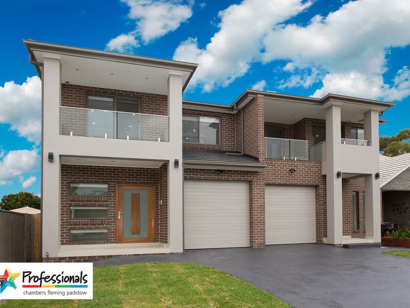 1 Laundess Avenue, Panania, NSW 2213 - realestate.com.au