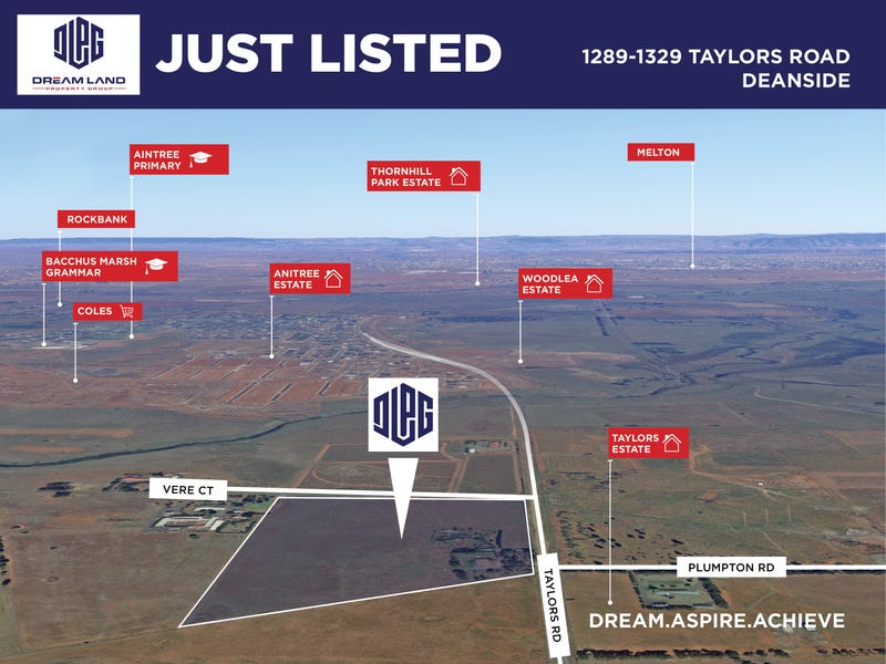 1289-1329 Taylors Road, Deanside, VIC 3336 - realestate.com.au
