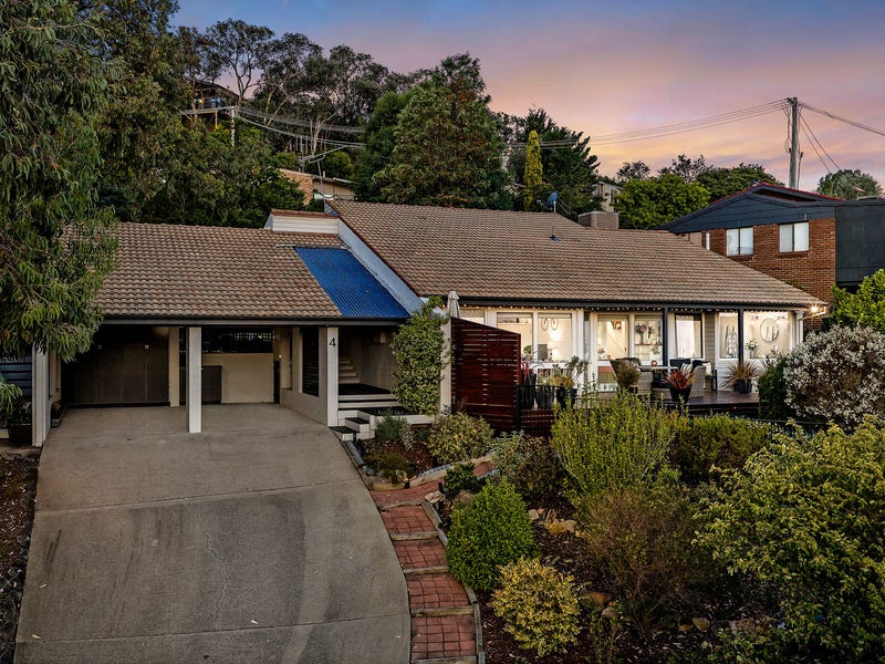4 Fihelly Street, Fadden, ACT 2904 - Property Details