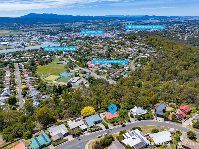 57 New World Avenue, Trevallyn, Tas 7250 - Property Details