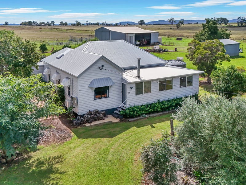 217 Spring Creek Road, Clifton, Qld 4361 - Property Details